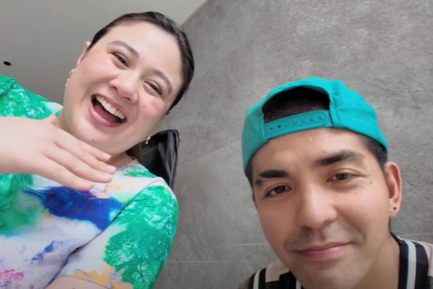 Mark Herras and Nicole Donesa share update on dream house, Casa Corky ...