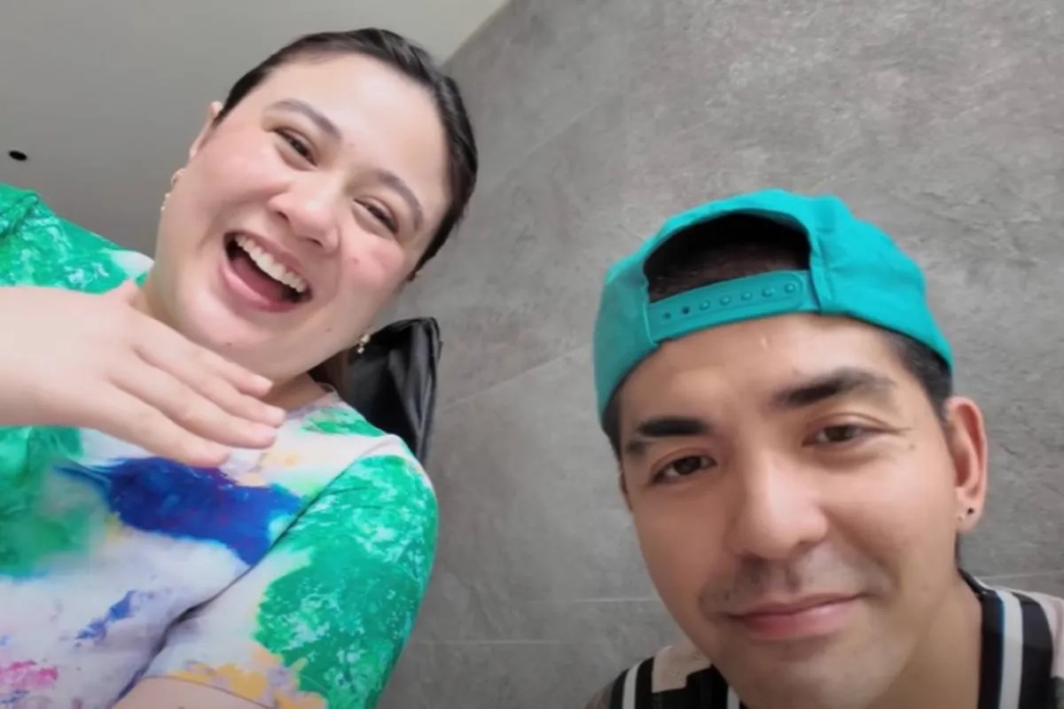 Mark Herras and Nicole Donesa share update on dream house, Casa Corky ...