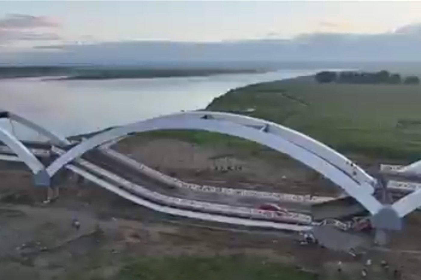DPWH promises accountability, transparency on collapsed Isabela bridge ...