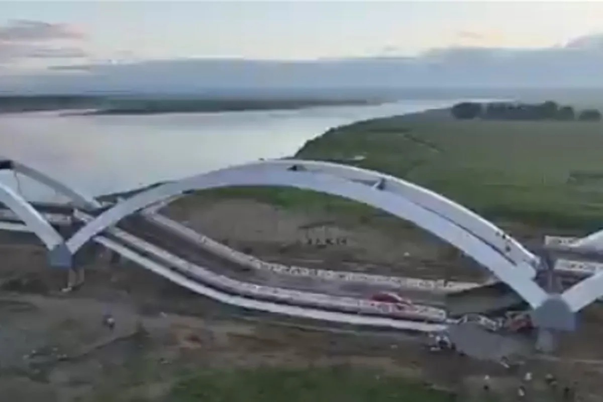DPWH promises accountability, transparency on collapsed Isabela bridge ...