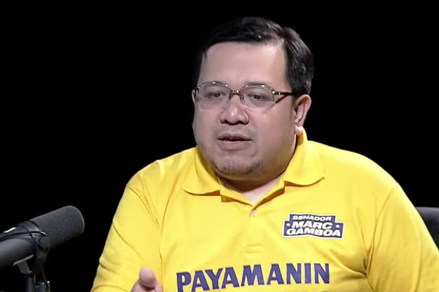 Harapan 2025: Why political vlogger Marc Gamboa is running for senator | ABS-CBN News