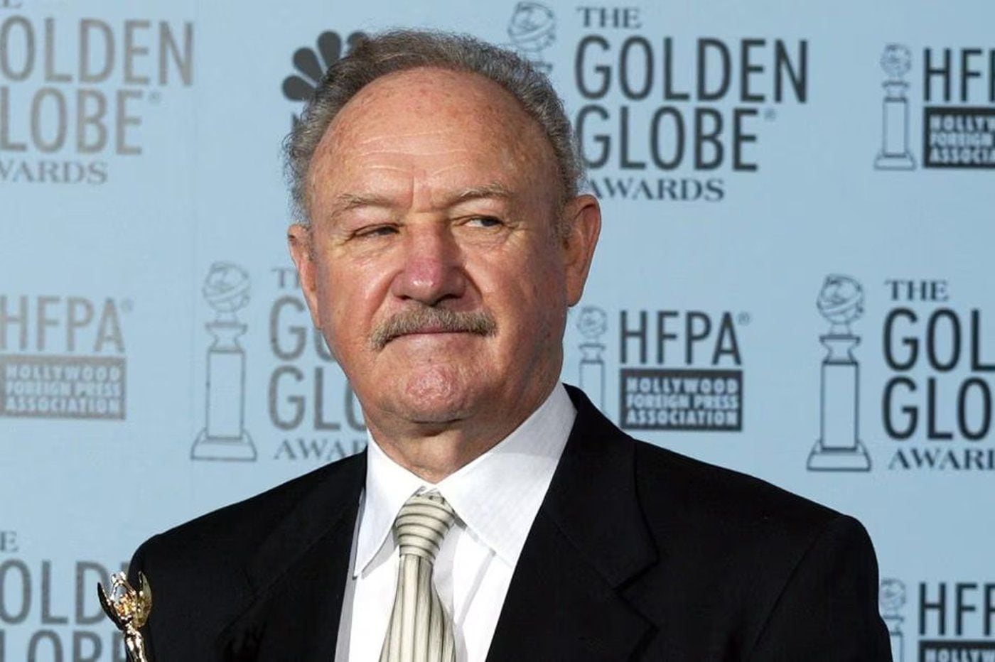 Gene Hackman had likely been dead nine days when found — sheriff | ABS ...