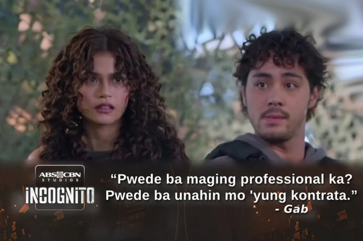 Incognito: Gab, napansin ang pag-iwas ni Tomas | Episode 30 | ABS-CBN ...