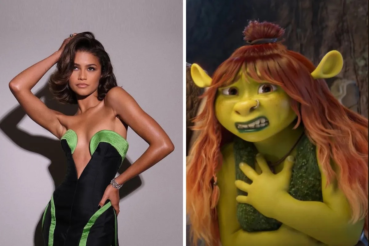 Zendaya joins cast of ‘Shrek 5,’ lends voice for Felicia | ABS-CBN Entertainment