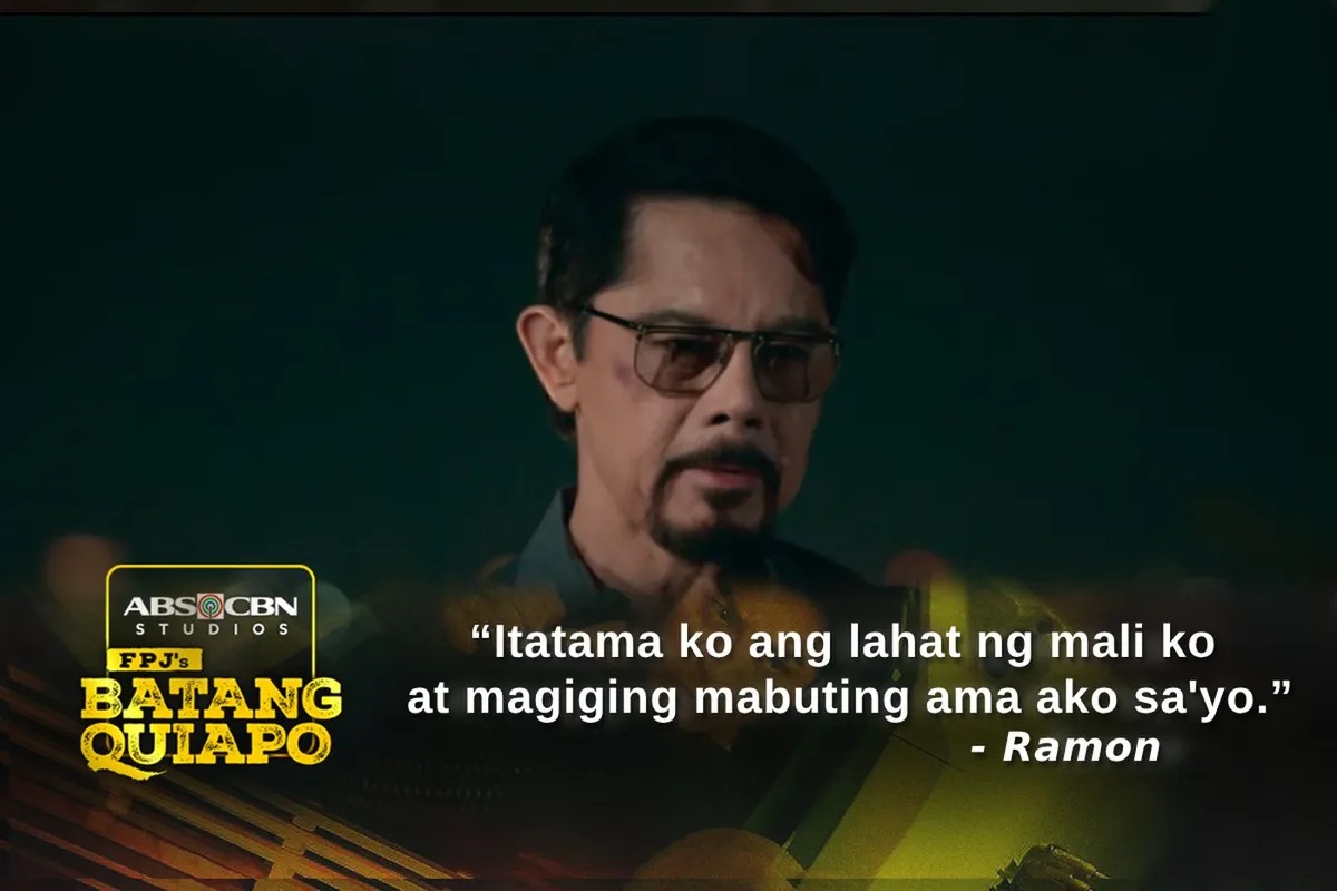 Batang Quiapo: Ramon, itatama ang kanyang pagkakamali para kay Tanggol ...
