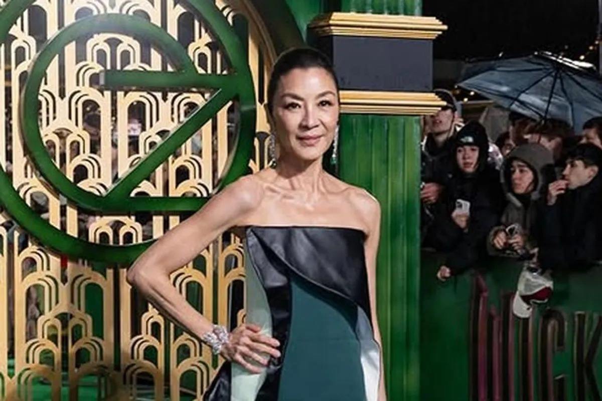 Michelle Yeoh reveals initially turning down 'Crazy Rich Asians' role ...