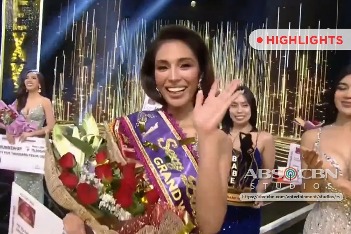 Zeah Nestle Pala is the Sexy Babe 2025 Grand Winner | It's Showtime | ABS-CBN Entertainment