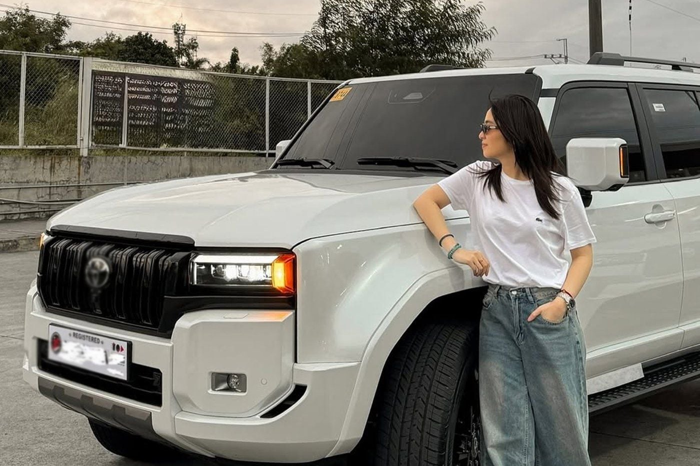 Sharlene San Pedro purchases new car: 'Dos is here' | ABS-CBN Entertainment