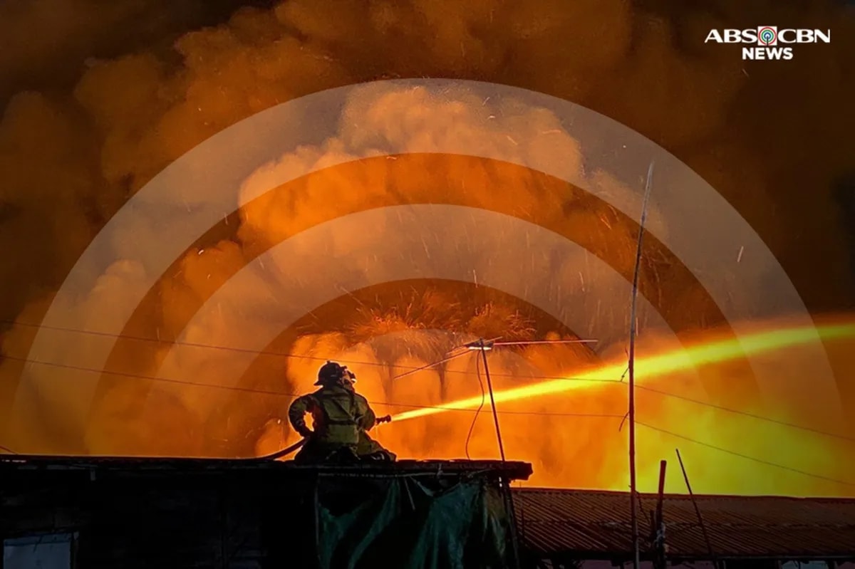 Overloaded outlets among leading causes of fire, says BFP | ABS-CBN News Overloaded outlets among leading causes of fire, says BFP | ABS-CBN News