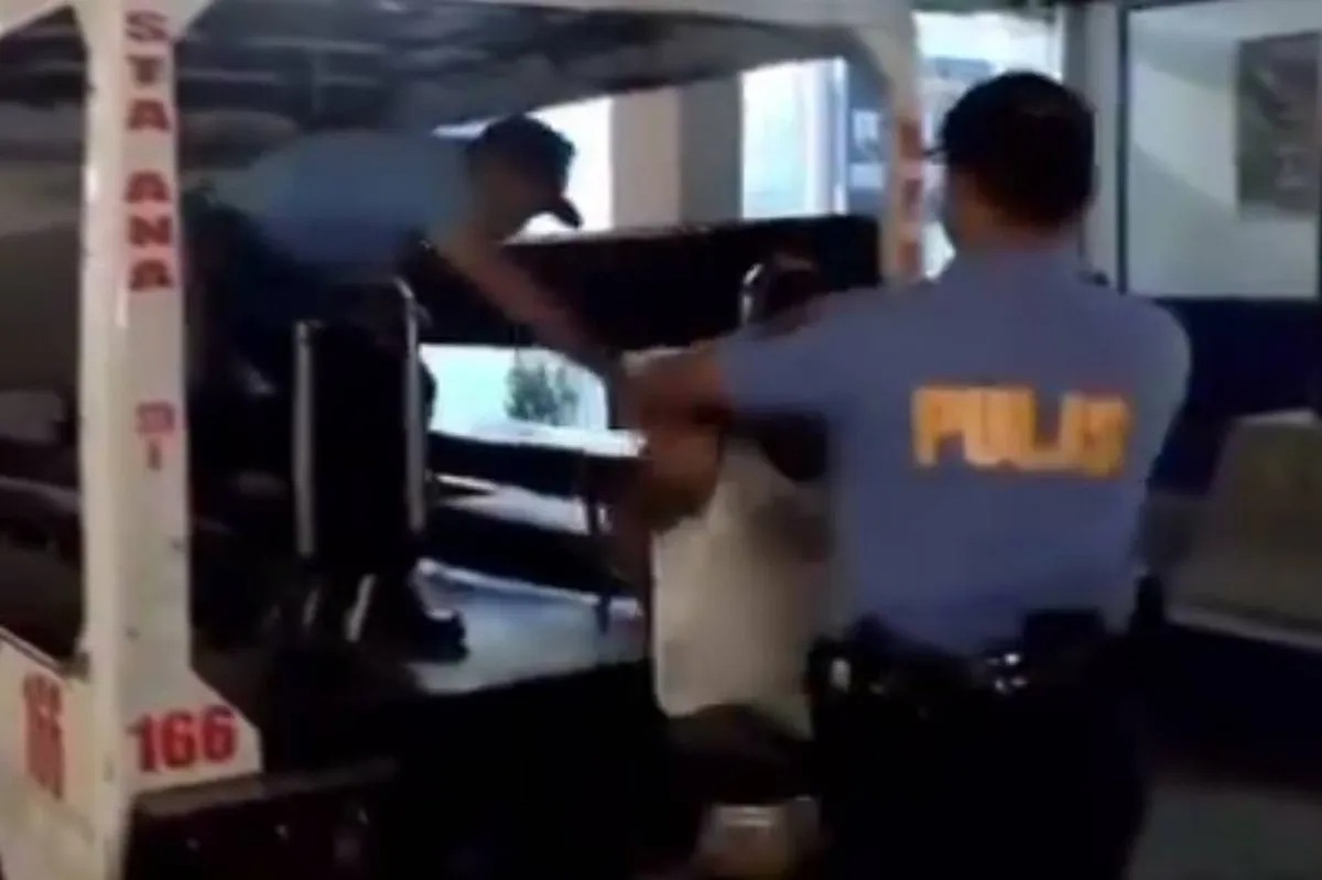 Lalaki nahulihan ng baril, bala, at granada sa Maynila | ABS-CBN News