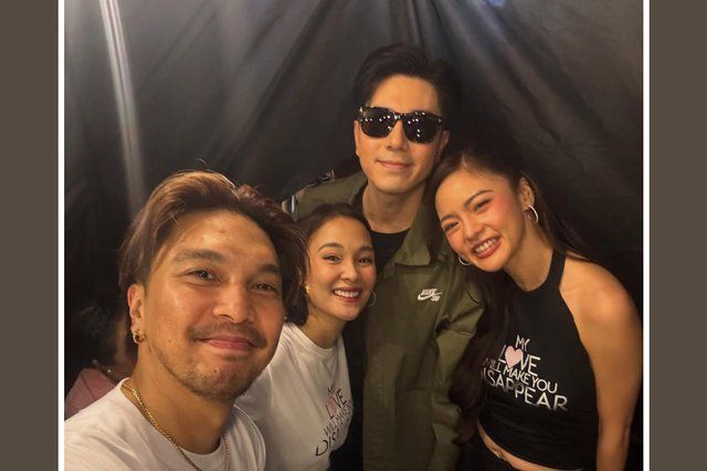 Benj Manalo and Lovely Abella on KimPau tandem: ‘Talagang kinikilig ...