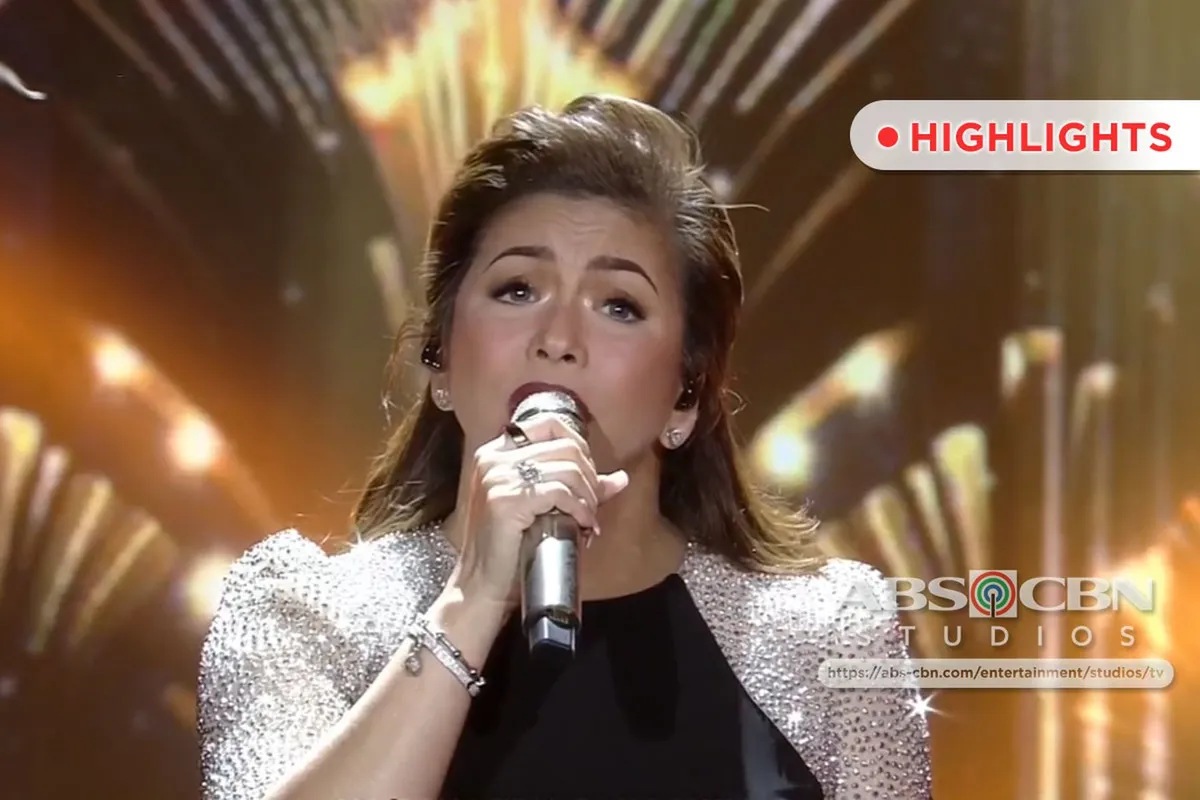 Listen to a 'Reginified' version of 'Ayoko Na Sana' | ASAP | ABS-CBN Entertainment