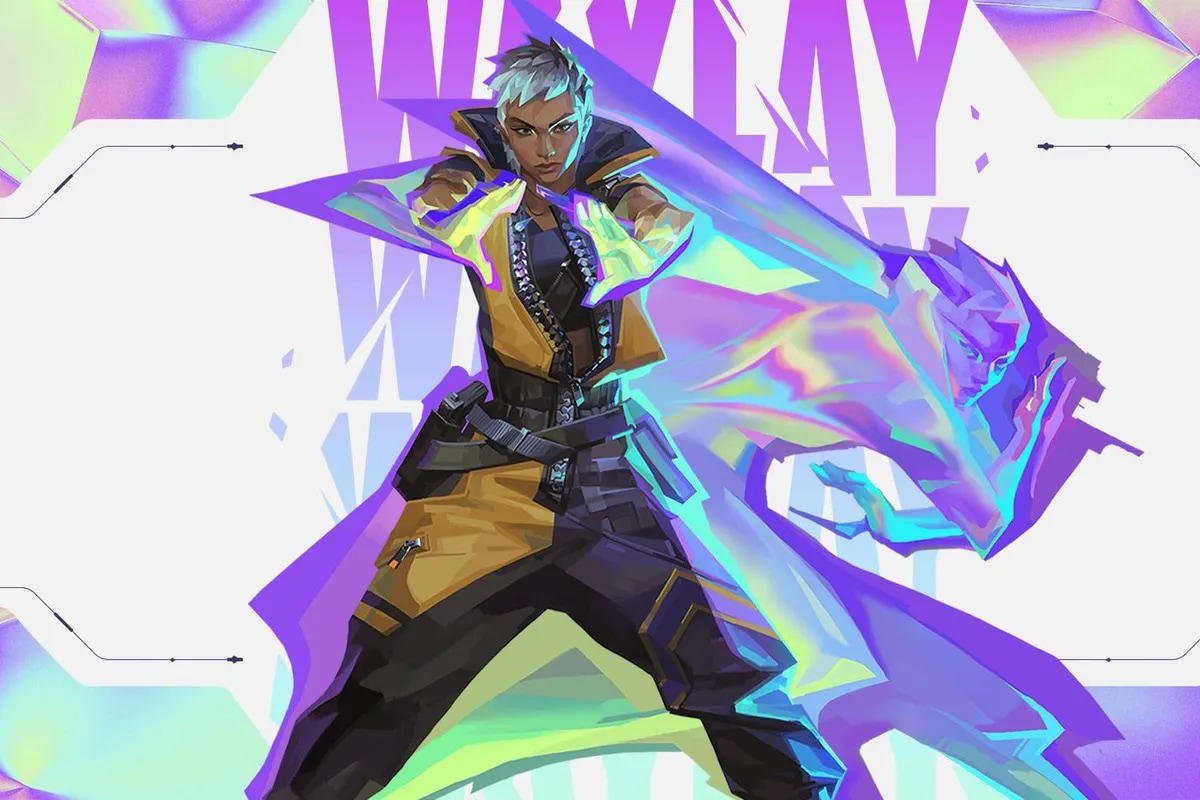 VALORANT: Meet Waylay, the game's newly-released Thai duelist | ABS-CBN ...