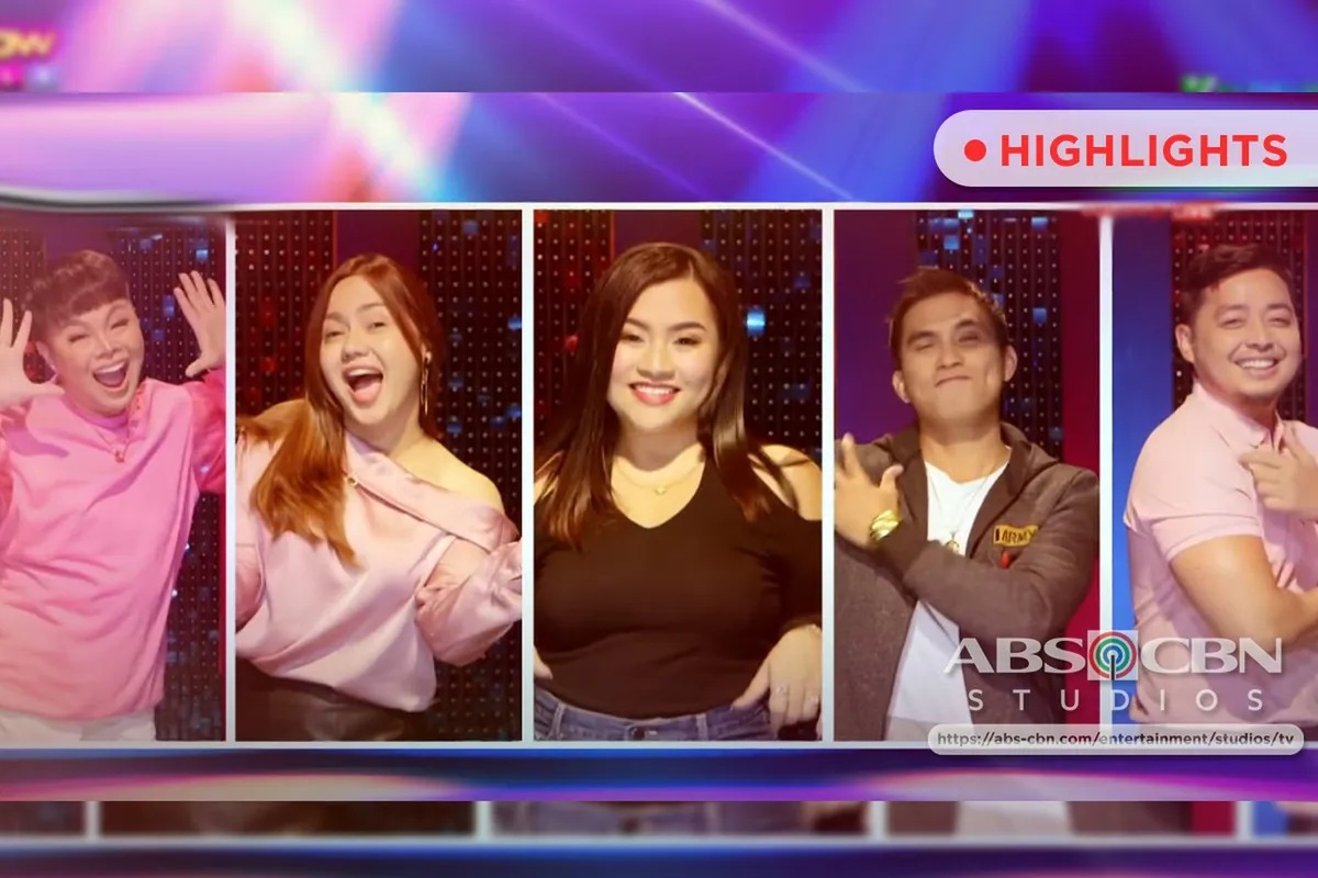 Rainbow Rumble: Radio DJs share the story behind their names | ABS-CBN ...