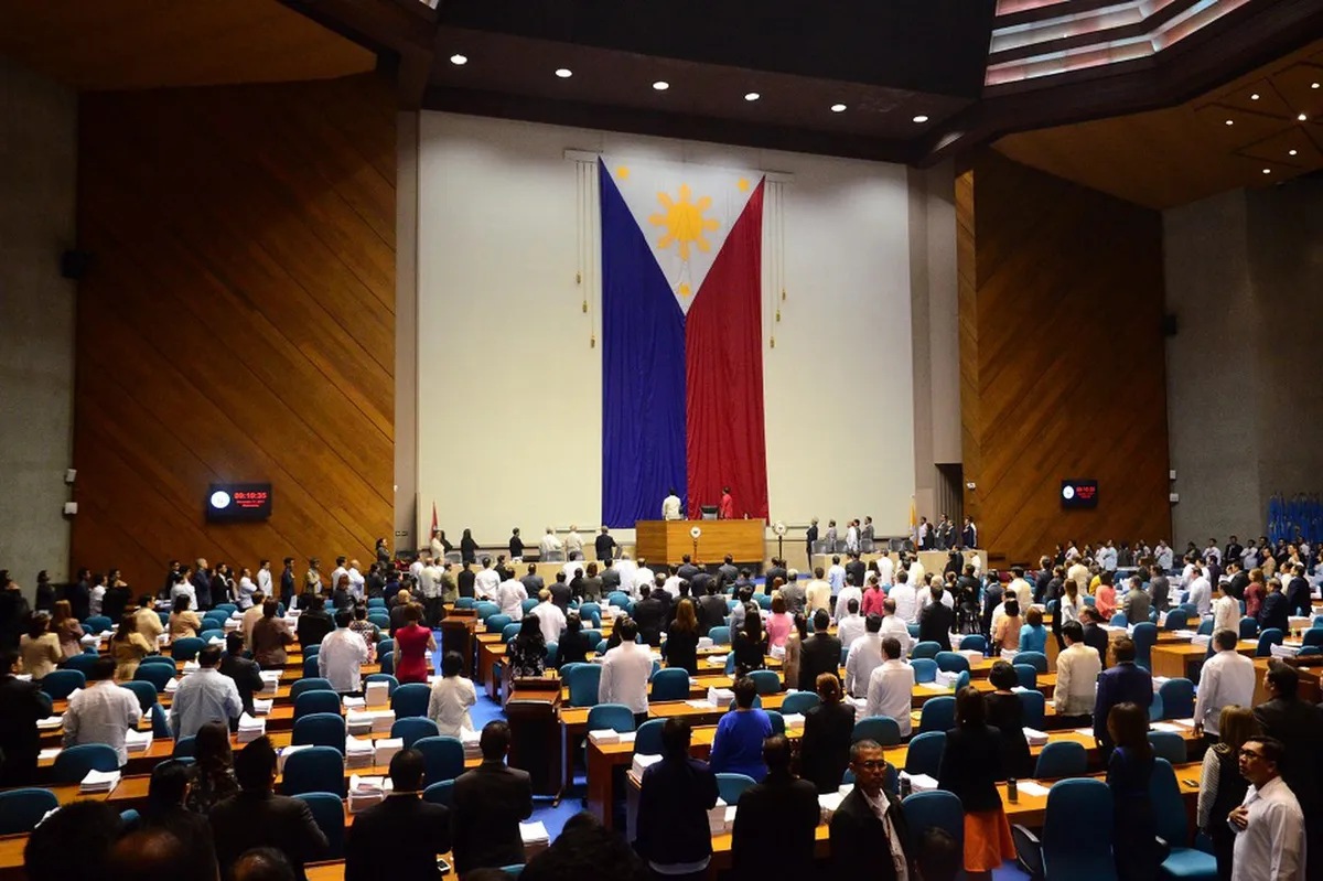 Carpio: Mga kongresista dapat isakripisyo ang ‘pork barrel’ para ...