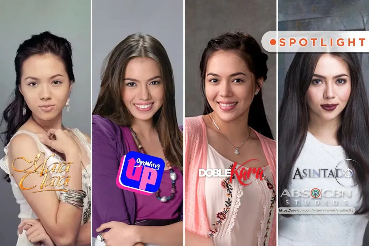 Julia Montes’ teleserye stints that shaped her into a sought-after ...