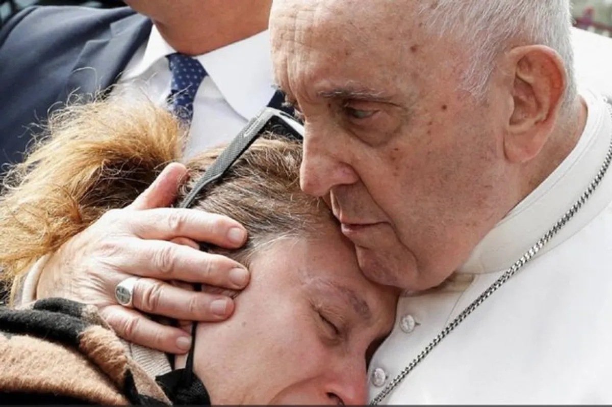 Pope's condition stable but complex | ABS-CBN News