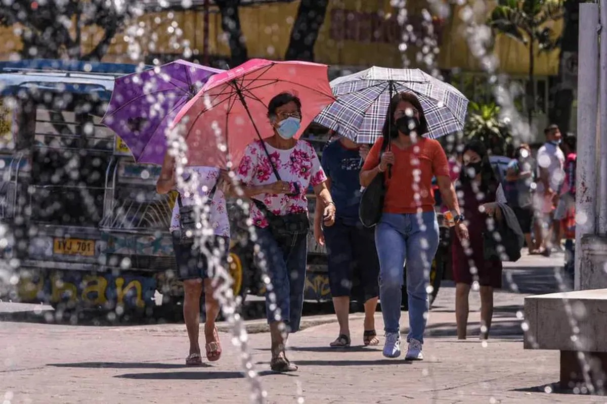 DOH warns vs heat illnesses as temperatures hit danger levels | ABS-CBN ...
