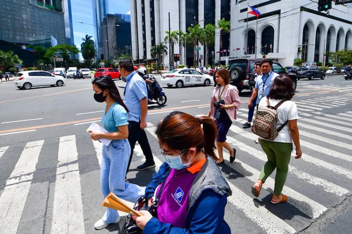 'Danger' level heat index forecast for NCR for 2 days | ABS-CBN News