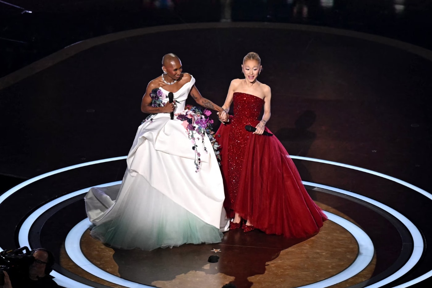 The Story Behind Cynthia Erivo and Ariana Grande’s 'Wicked' Performance ...