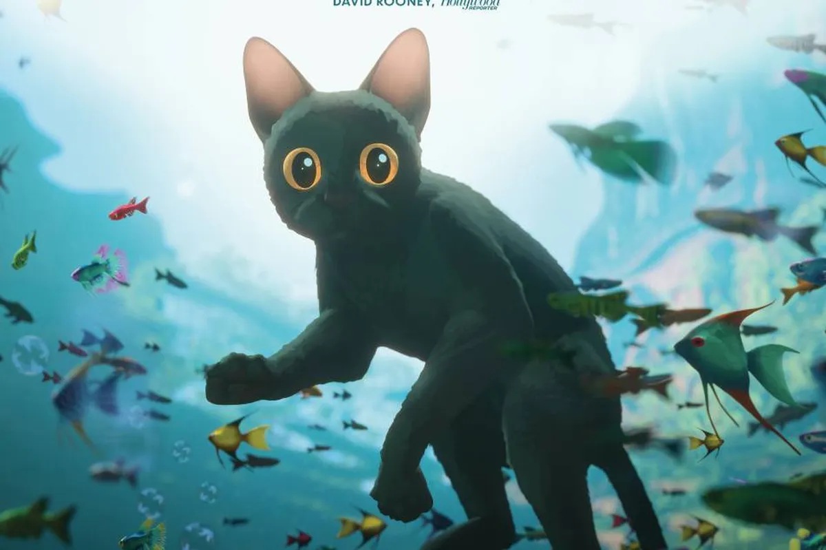 'Flow', Latvia's trailblazing animation, wins Oscar | ABS-CBN Entertainment