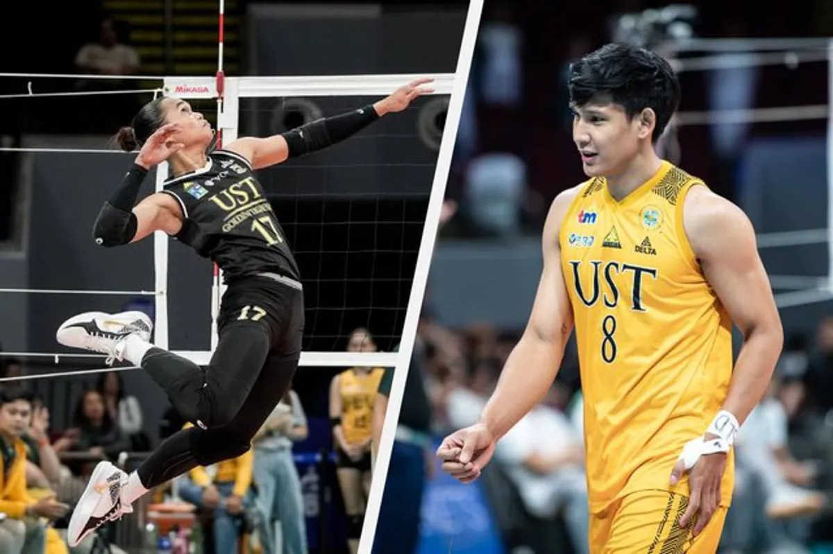 UAAP: UST's Poyos, Colinares shine brightest for España's squads | ABS ...