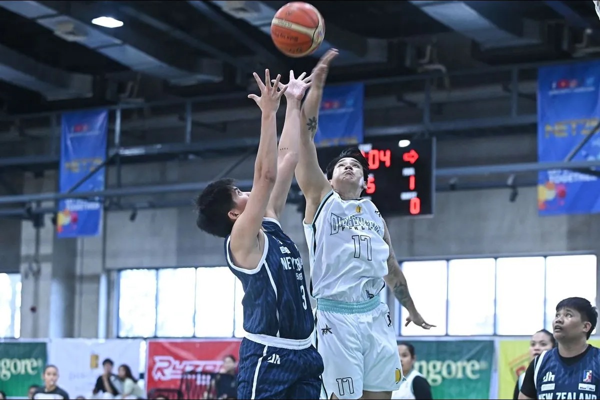 WMPBL: Discovery Perlas closes elims on 5-game winning streak | ABS-CBN ...
