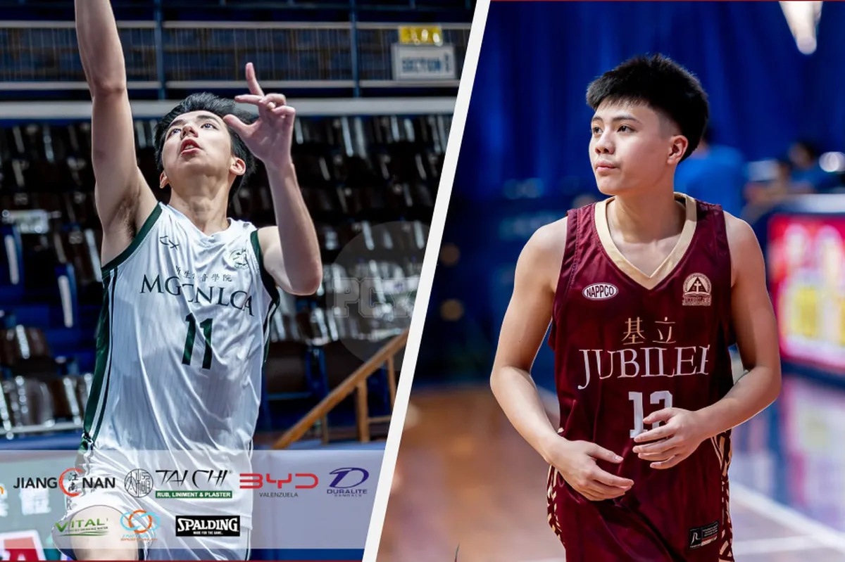 Jubilee Christian, MGC-New Life lead way in PCYAA Season 12 | ABS-CBN ...