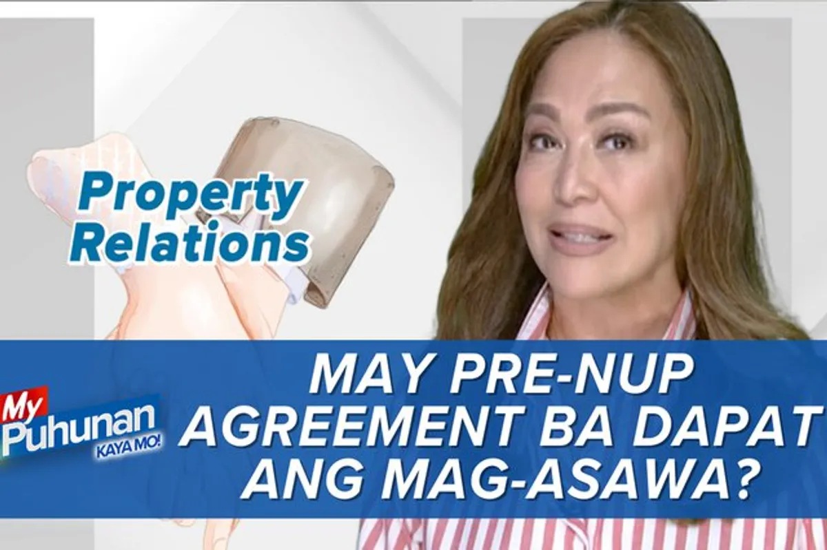 ‘My Puhunan: Kaya Mo!’: Usapin ng ‘property relations’ sa isang mag ...
