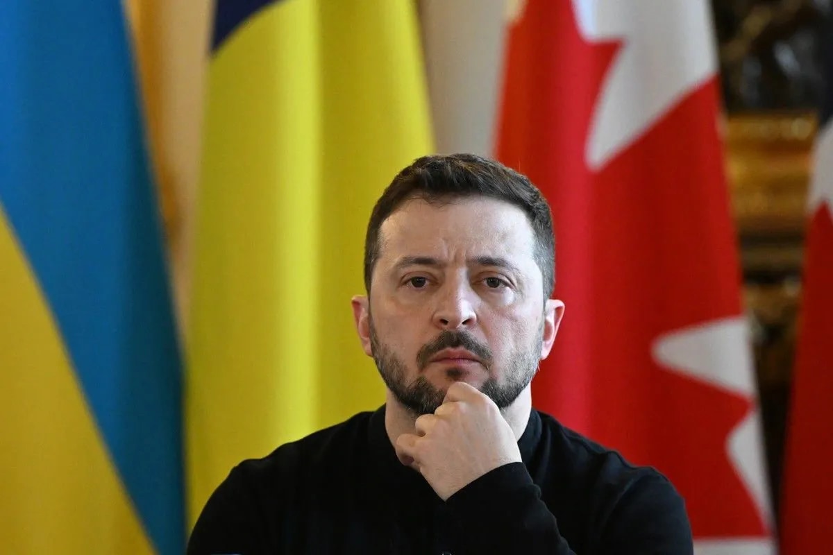 Suporta ng European leaders, nakuha ni Zelensky | ABS-CBN News
