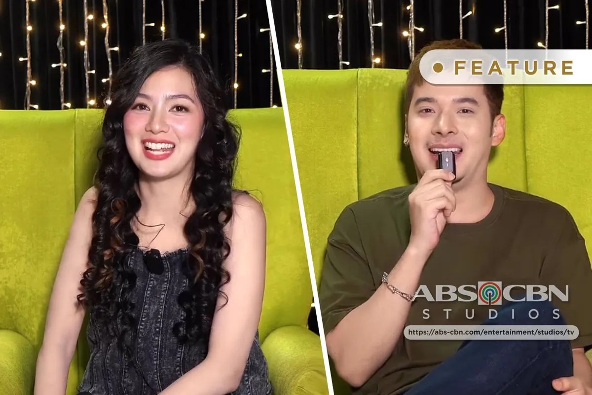 Search no more! Jennica and Christian answer the internet's biggest ...