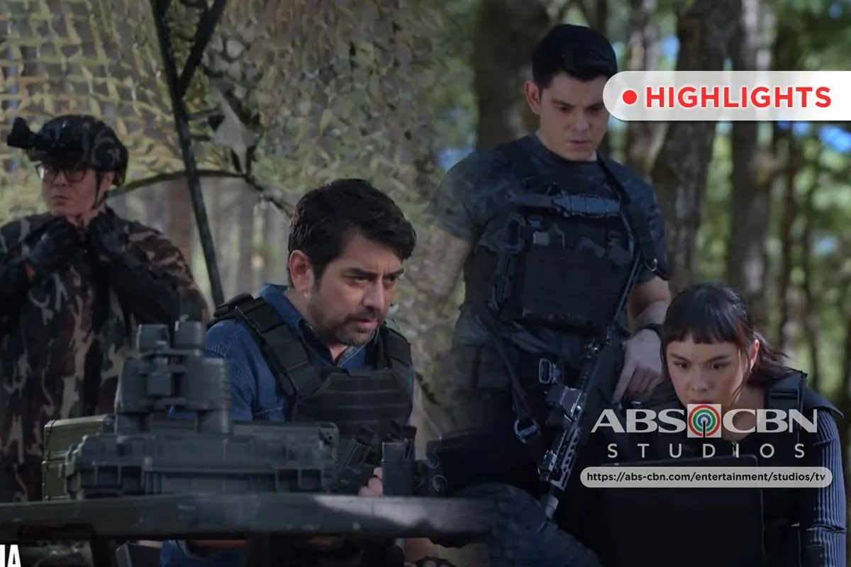 Incognito: Team Incognito, pinag-aralan ang kanilang pagsugod sa La ...