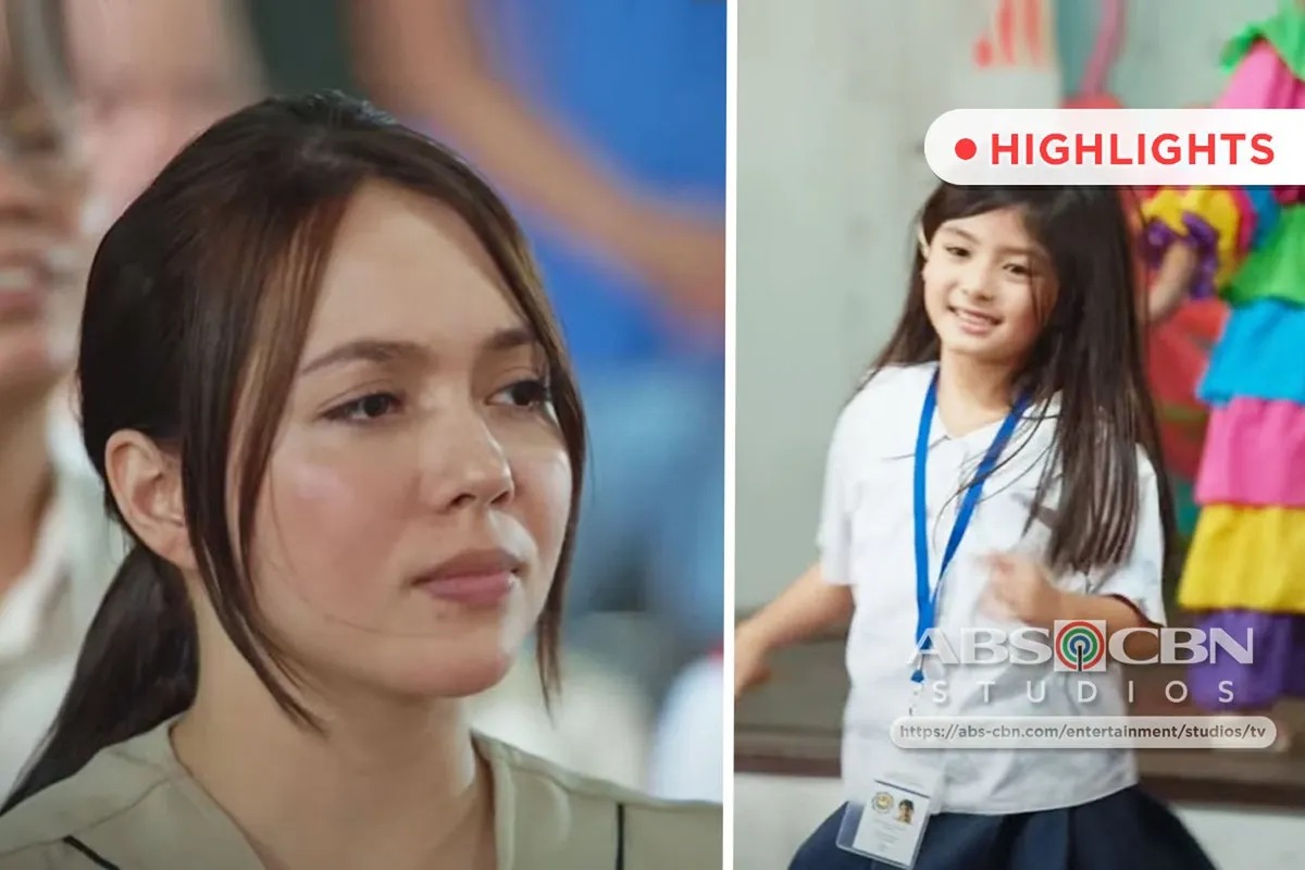 Saving Grace: Ang pagkukrus ng landas nina Anna at Grace | Episode 1 ...