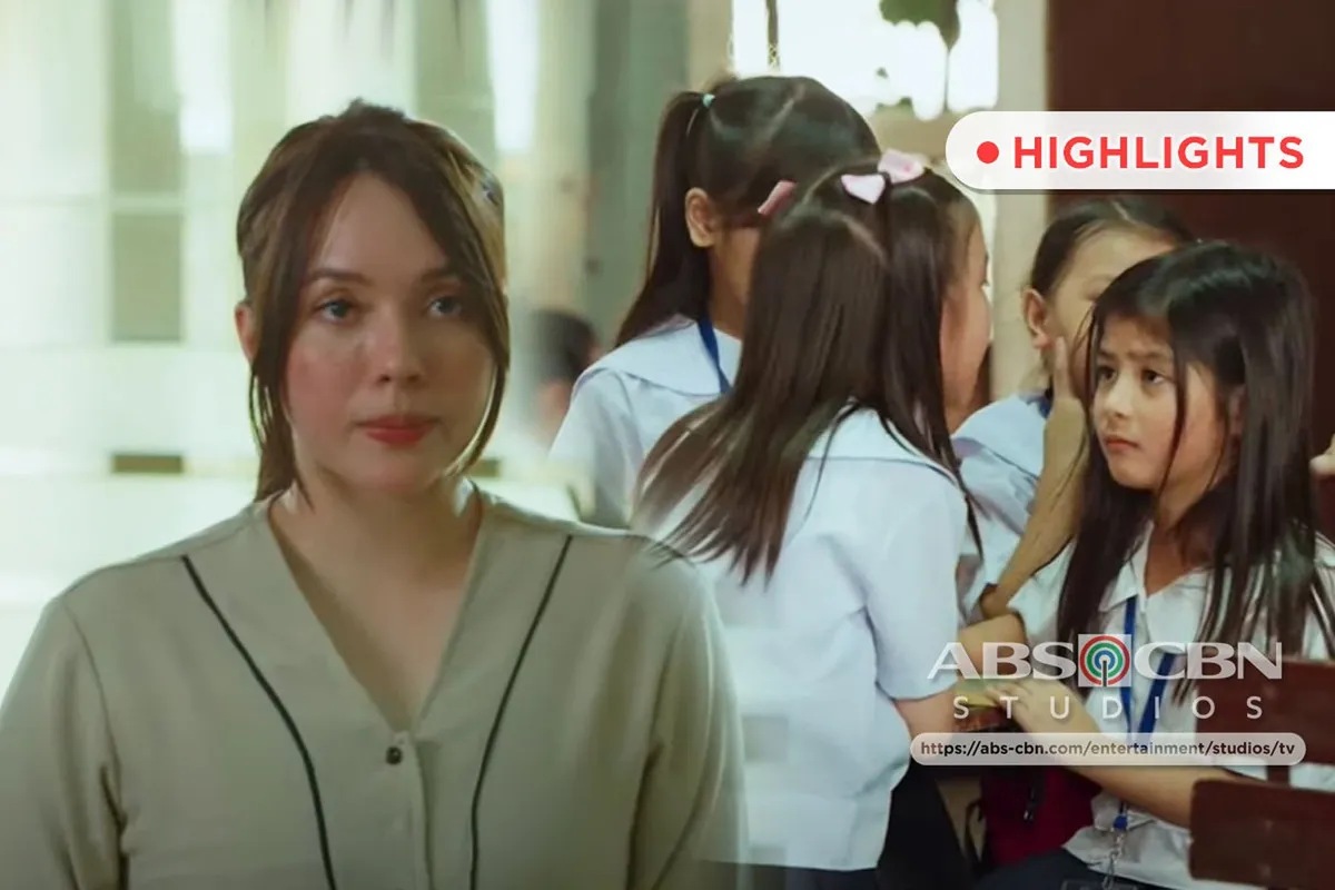 Saving Grace: Ang simula ng misyon ni Anna para kay Grace | Episode 1 | ABS-CBN Entertainment