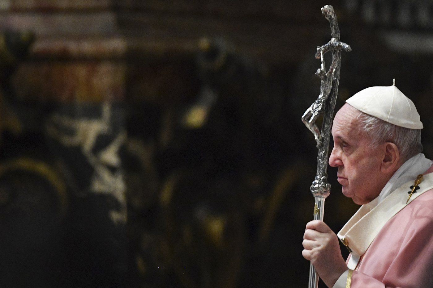 Pope suffers two new episodes of 'acute respiratory failure': Vatican | ABS-CBN News