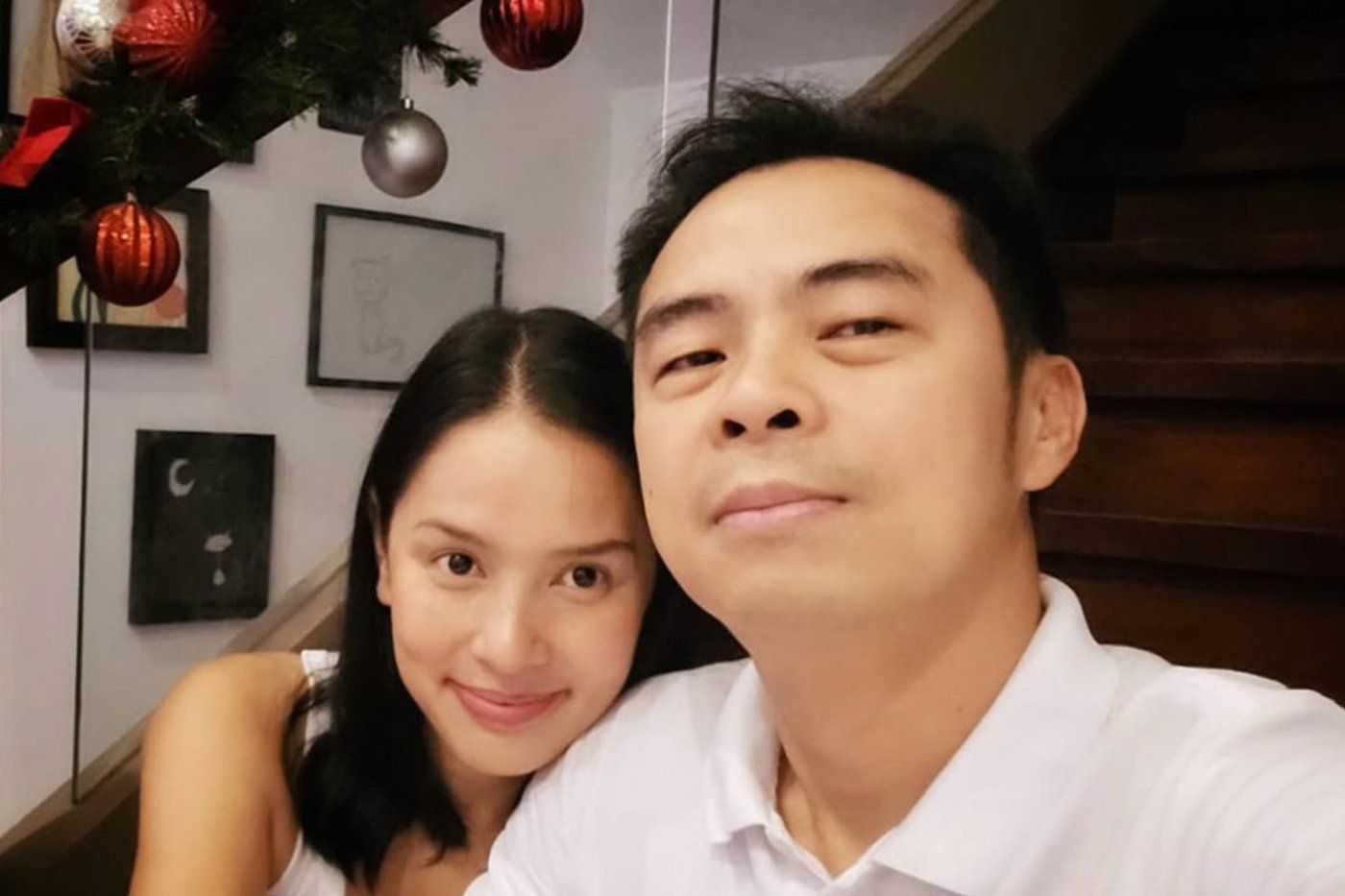 Chito Miranda thankful for dismissal of complaint against wife Neri Naig | ABS-CBN Entertainment