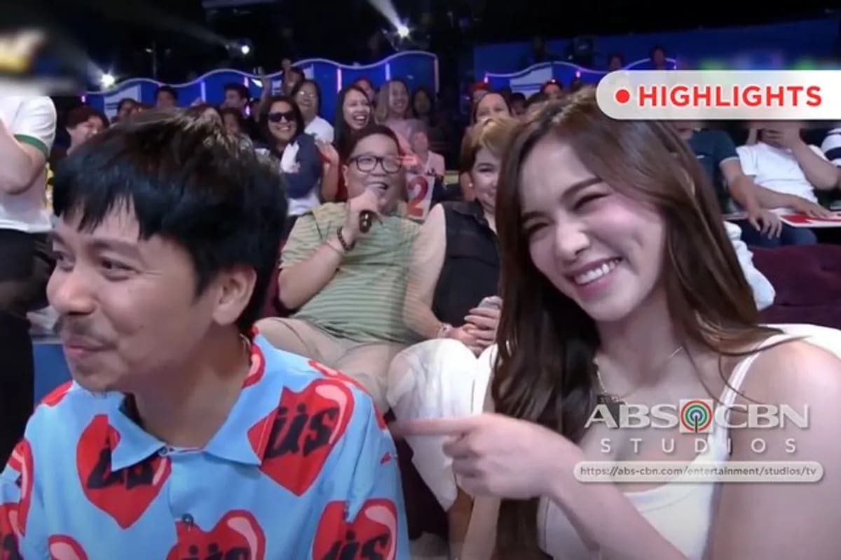 Empoy, biglang kinilig kay Jackie? | It’s Showtime | ABS-CBN Entertainment