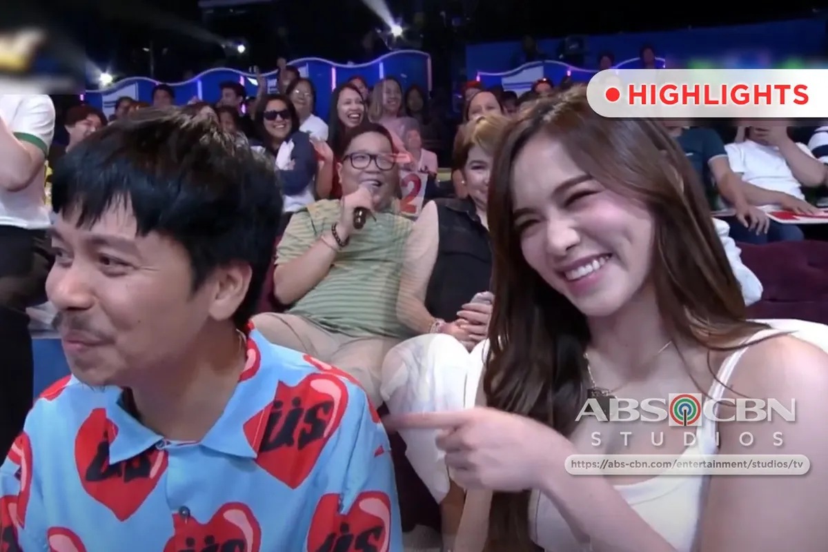 Empoy, biglang kinilig kay Jackie? | It’s Showtime | ABS-CBN Entertainment