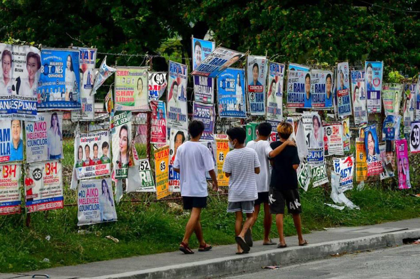 7 of 10 Pinoys prefer candidates who advocate against corruption: SWS ...
