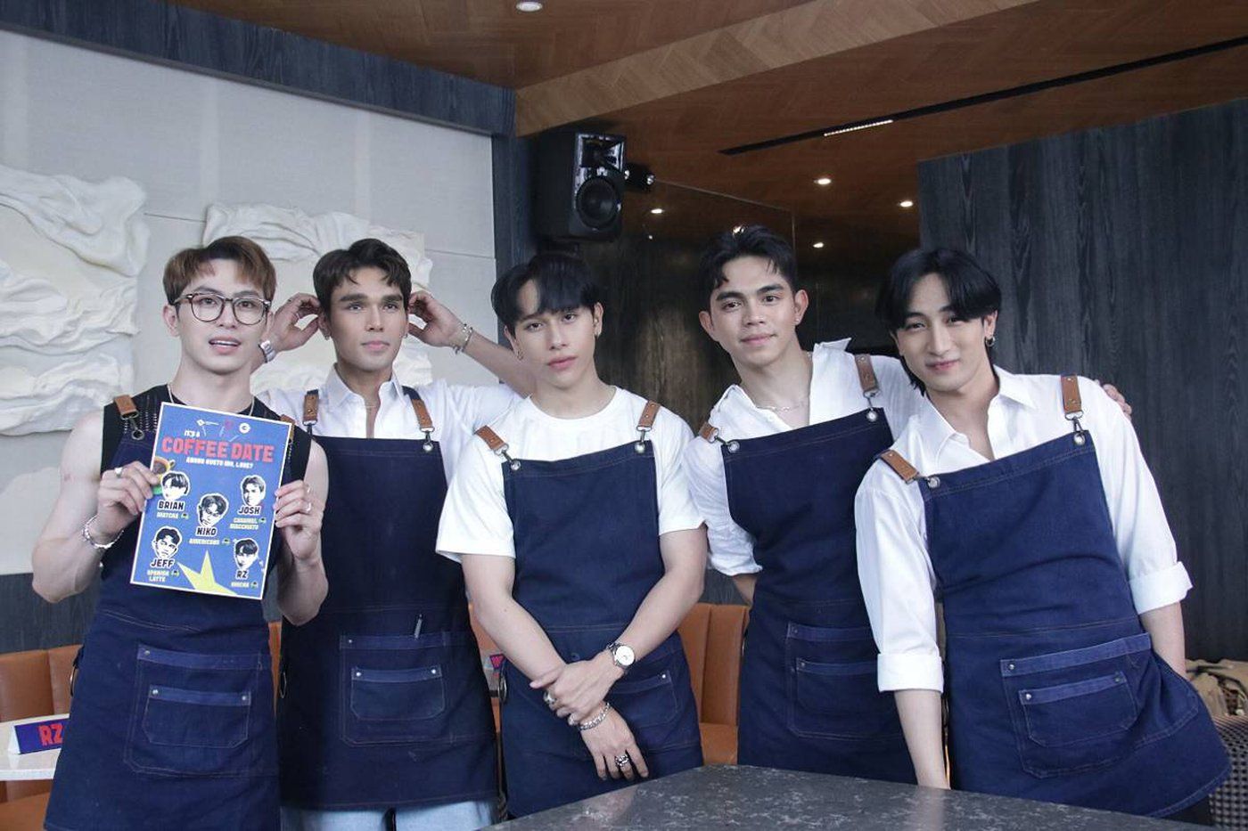 EXCLUSIVE: P-pop group Yes My Love’s new song is inspired by Korean ...