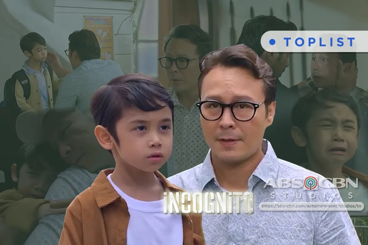 15 scenes from "Incognito" that prove Miguel's toughest battle is ...