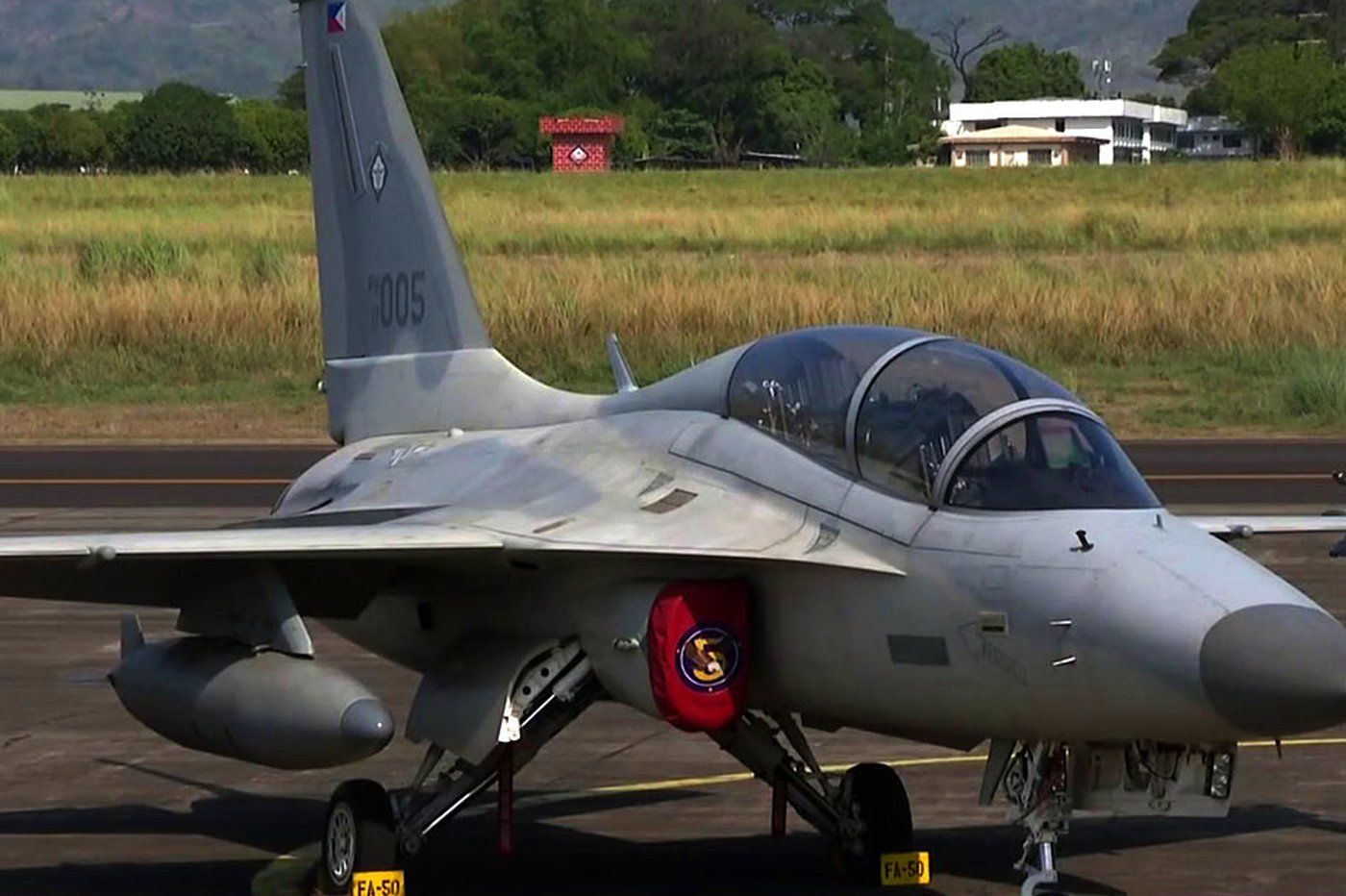 FA-50 fighter jet ng PH Air Force hinahanap matapos mawala habang nasa operasyon | ABS-CBN News
