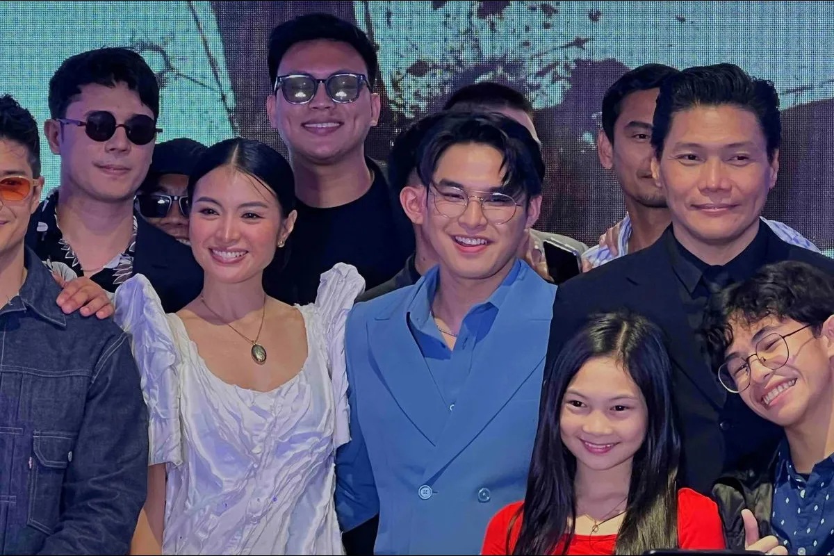 McCoy de Leon talks about first lead movie role as martyr priest | ABS-CBN Entertainment