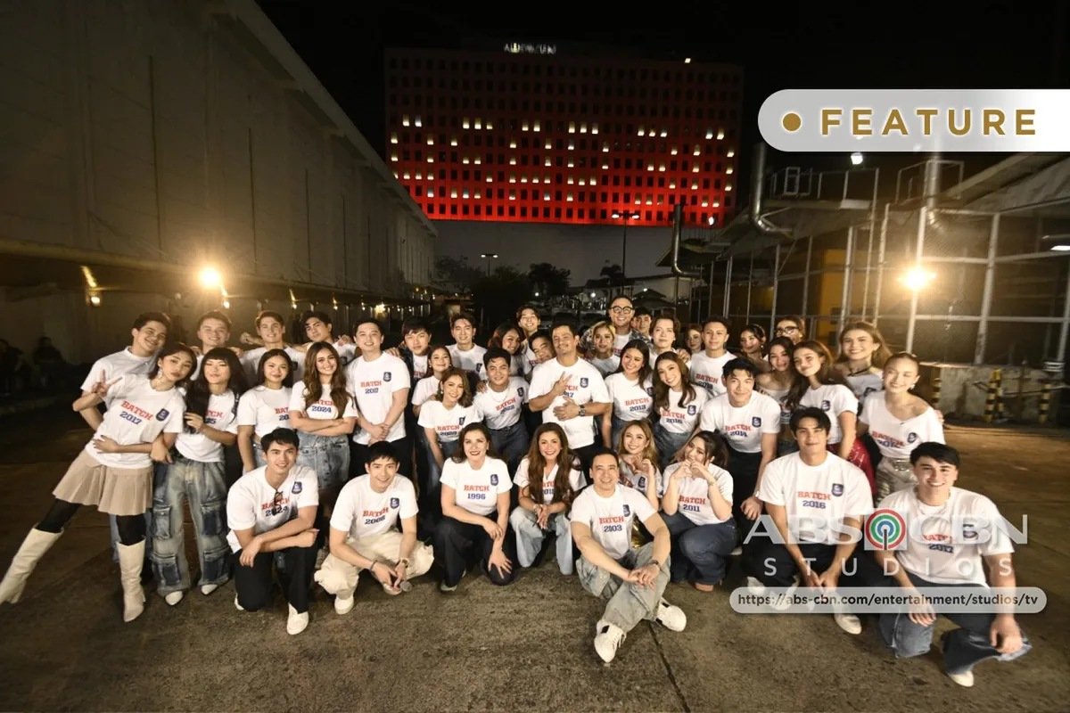 Pride and gratitude shine as “ASAP” stars mark 30th anniversary at ELJ ...