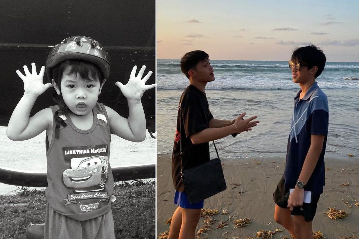 Elijah Canlas remembers younger brother JM: ‘Happy birthday in heaven ...