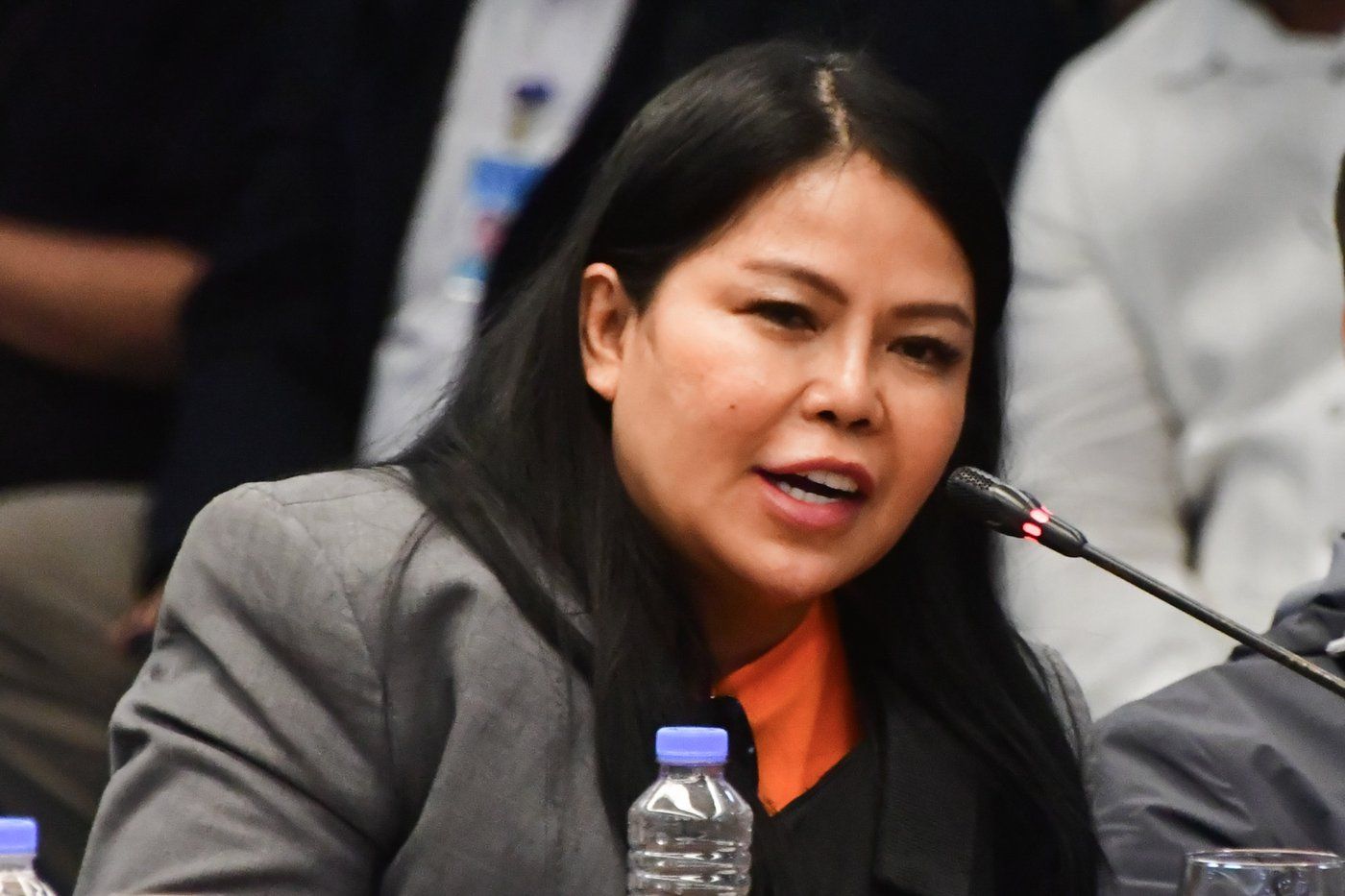 Sandiganbayan denies Mary Ann Maslog's appeal, graft conviction stands ... Sandiganbayan denies Mary Ann Maslog's appeal, graft conviction stands ...