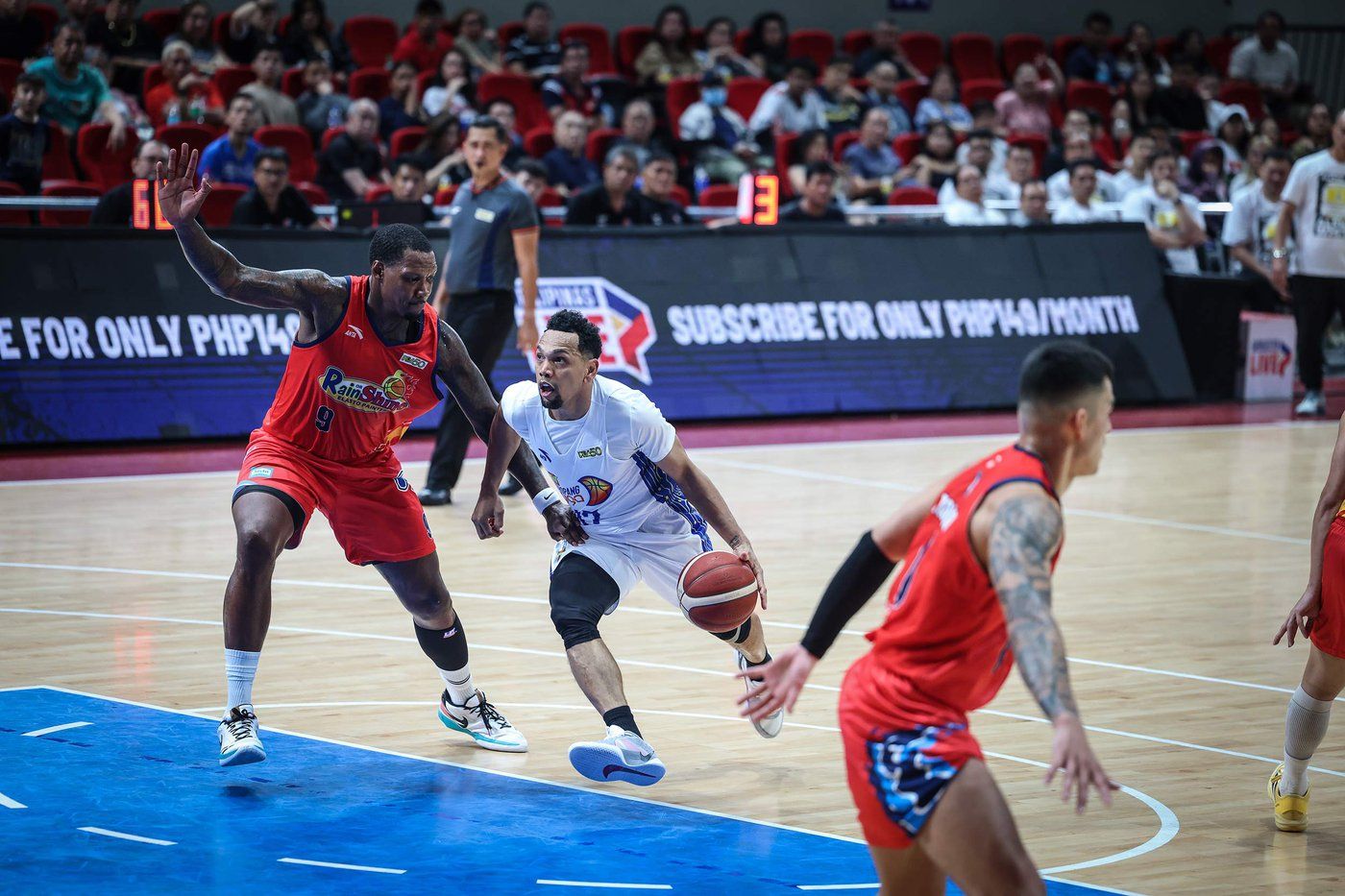 PBA: Jayson Castro signs off from season with Player of the Week nod | ABS-CBN Sports