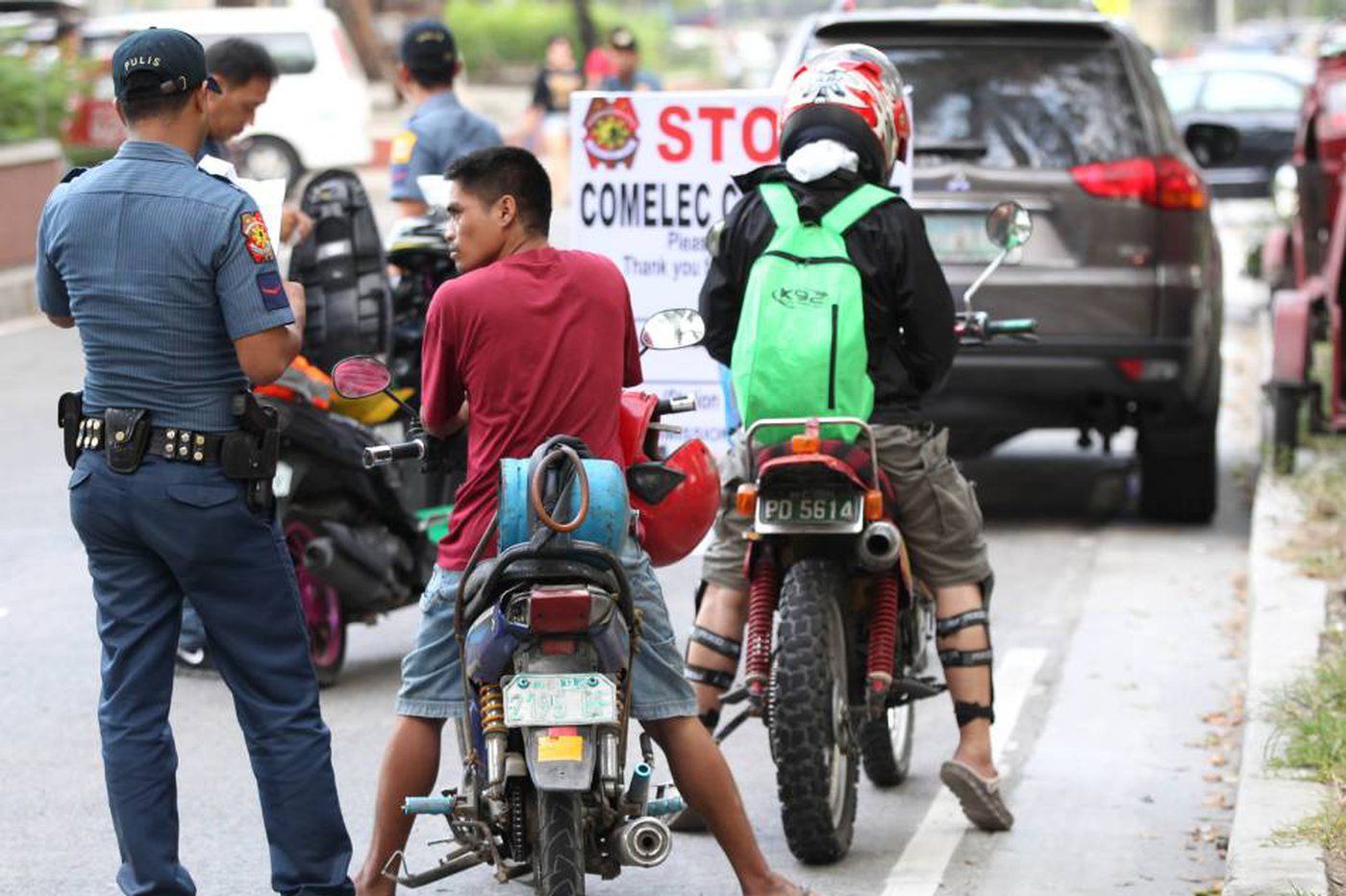 1,450 nabbed in election gun ban, around 2,000 firearms seized: Comelec ...
