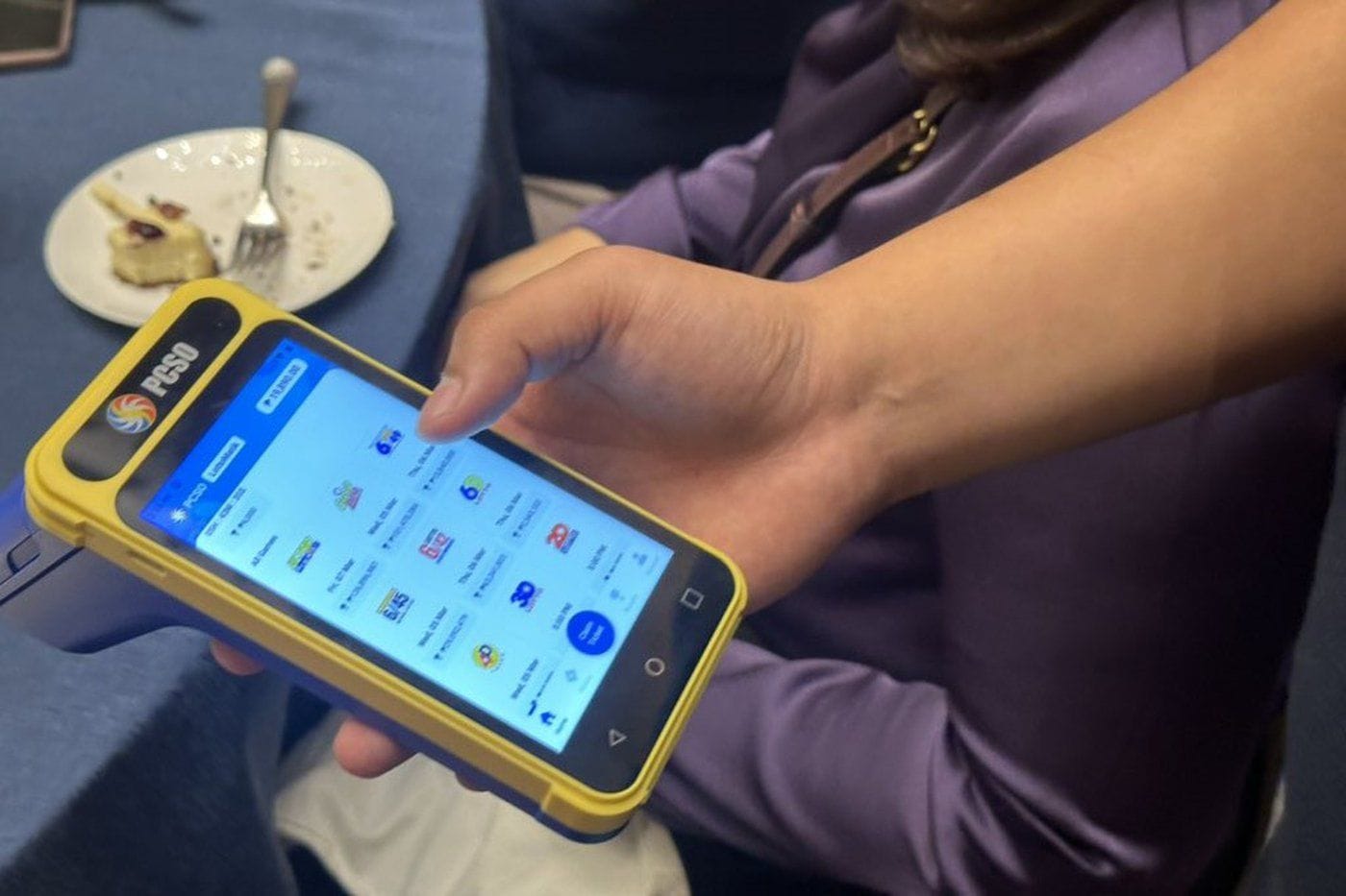 PCSO officially launches ‘LottoMatik’ to boost lotto tickets sales ...