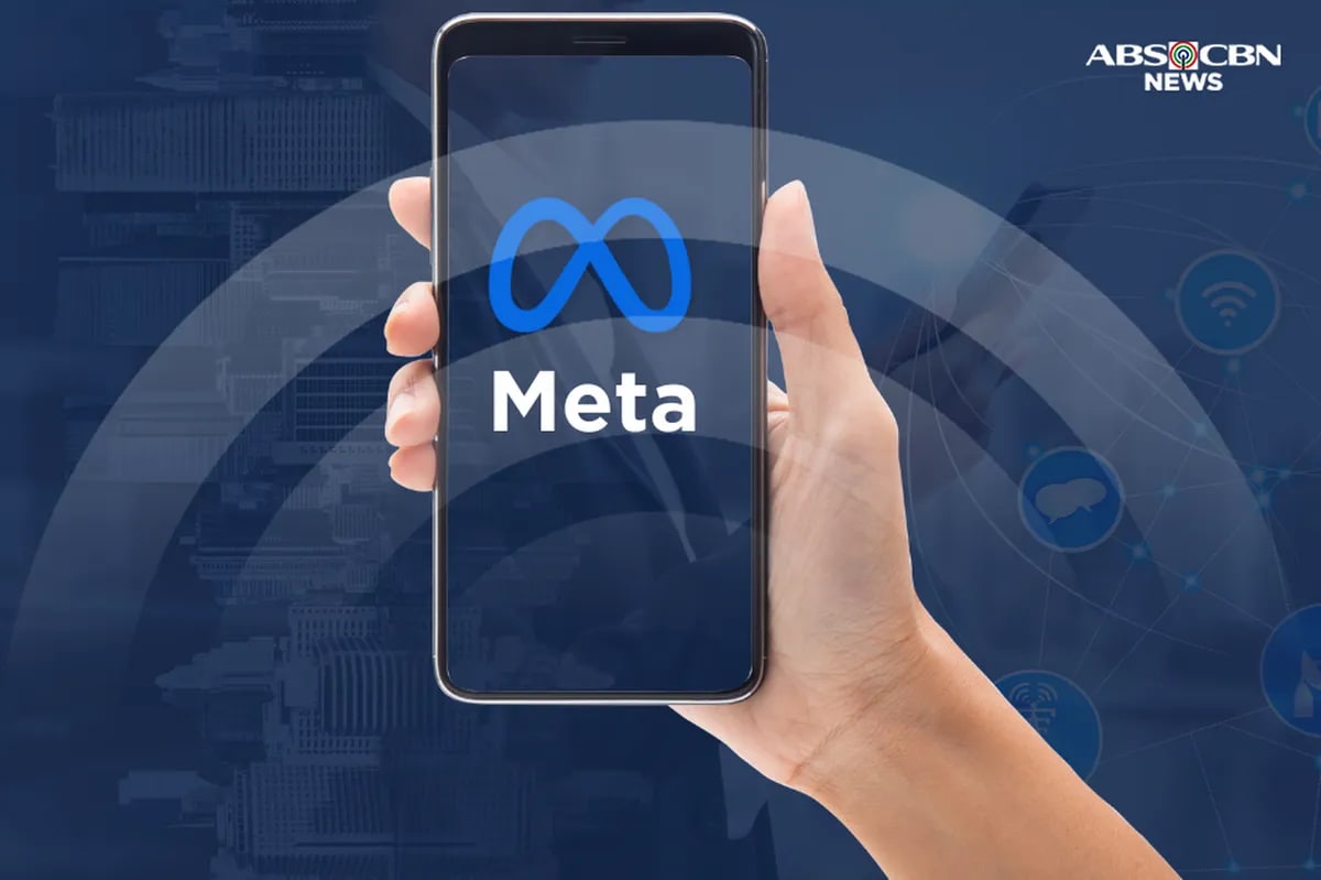 Meta targets fake celebrity ads in Europe, S.Korea | ABS-CBN News